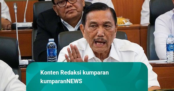 Luhut Tak Masalah Gerindra Masuk Kabinet: Untuk Kepentingan Bangsa ... Luhut Tak Masalah Gerindra Masuk Kabinet: Untuk Kepentingan Bangsa ...